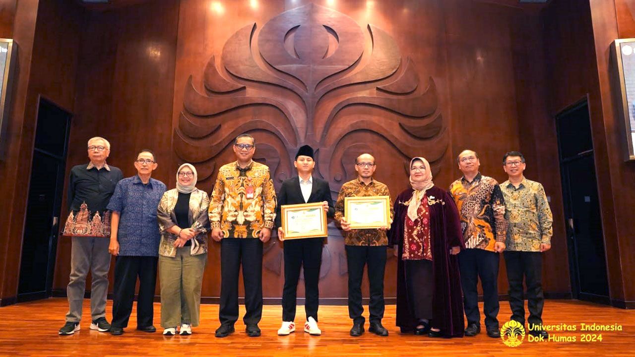 Kota Magelang Raih Penghargaan UI GreenCityMetric 2024